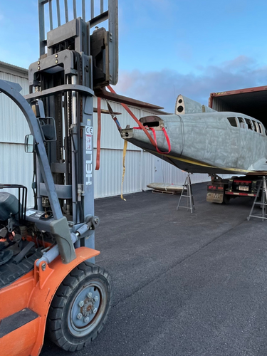 Current Projects – Rebuild Rescue